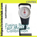 Fusing Bond Test Calibration in Bangladesh