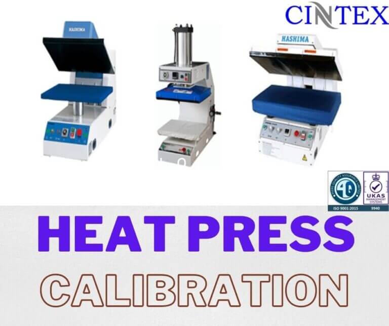 heat press machine calibration service in Dhaka Bangladesh