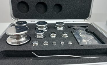 ISO/IEC 17025 Accredited Analytical Weight Calibration in Bangladesh ...